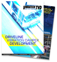 Vibratech TVD- Torsional Damper Design & Development